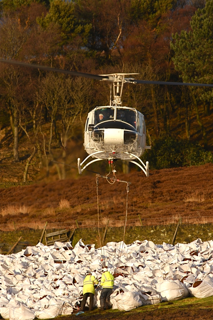 HeliNav LoadMaster - Sensor Technology USA