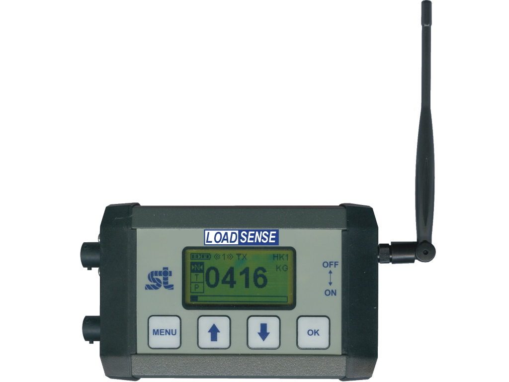 LoadSense Wireless Load Sensors - Sensor Technology USA
