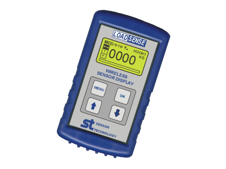 LoadSense Wireless Load Sensors - Sensor Technology USA