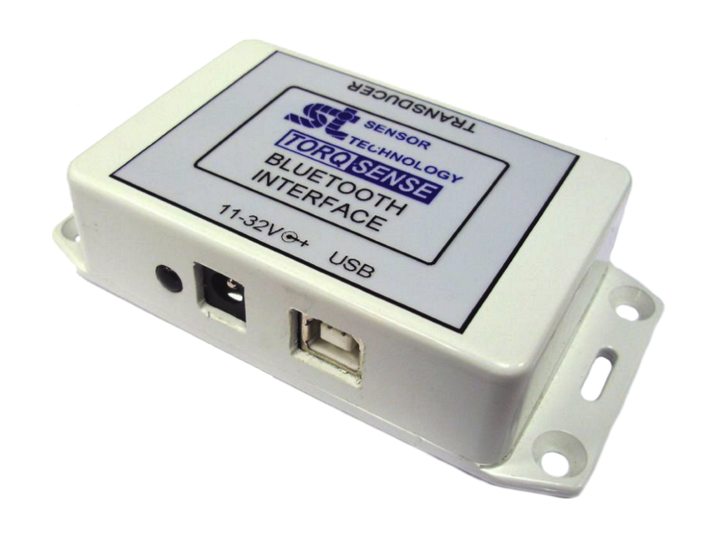 Bluetooth Module for Torque Sensors - Sensor Technology USA