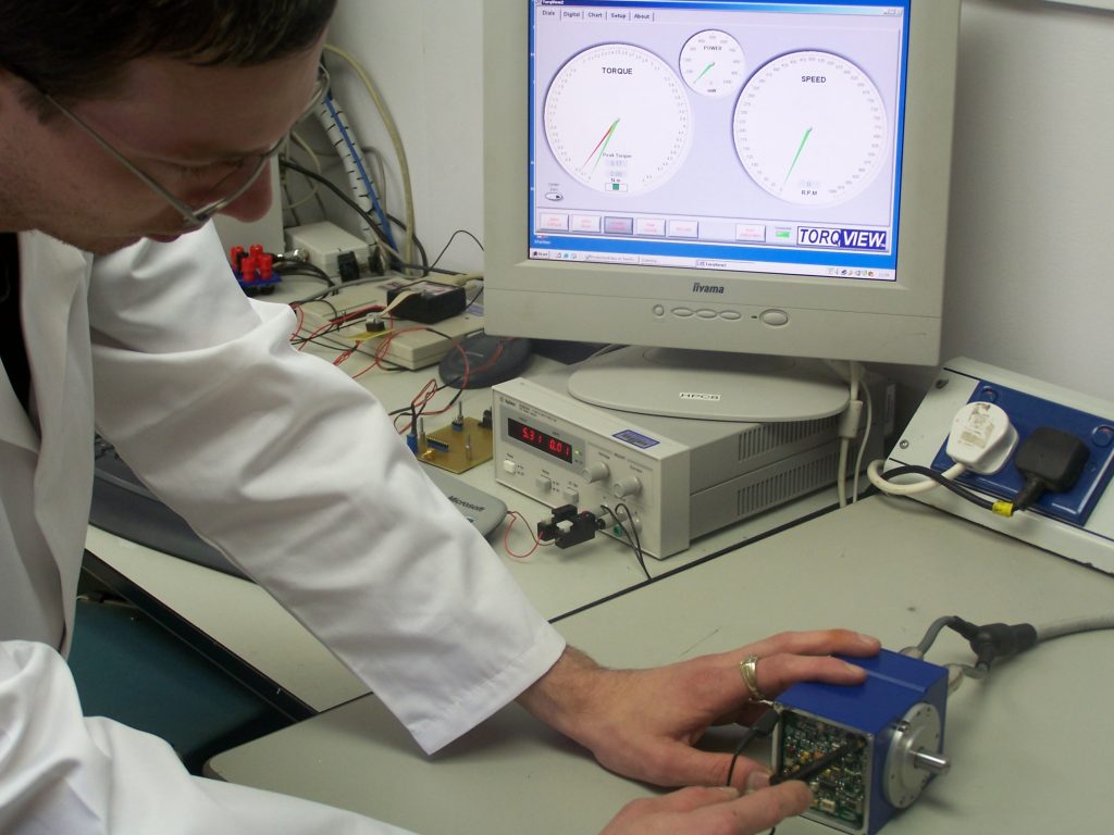 Engineering Support - Sensor Technology USA