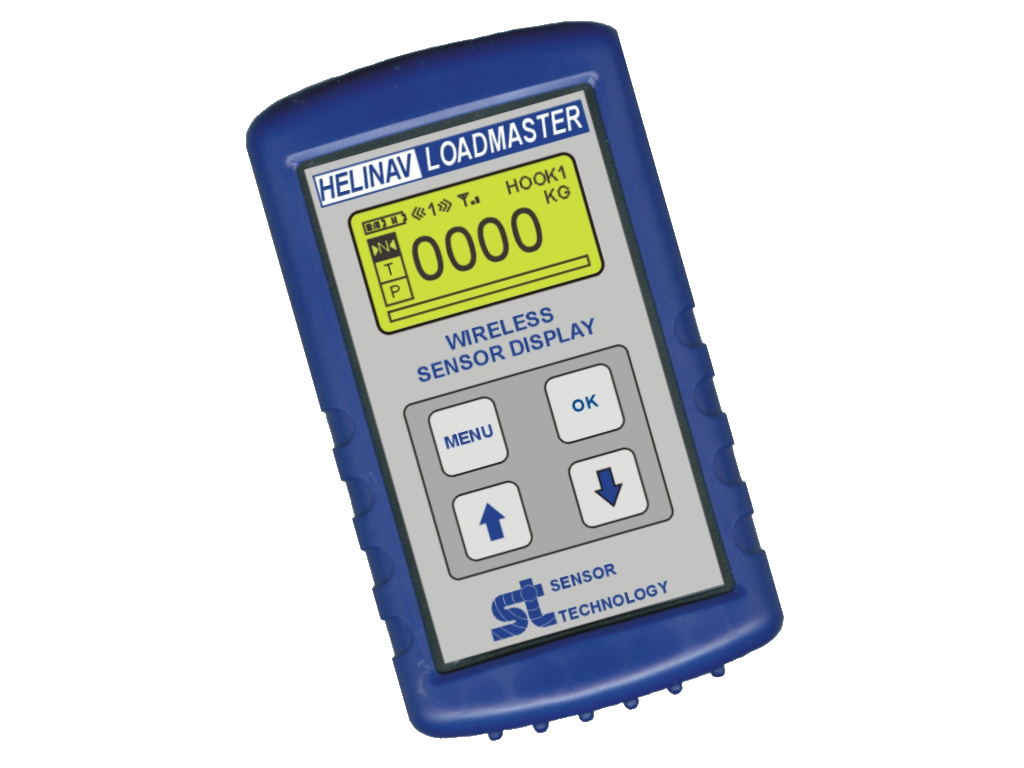 HeliNav LoadMaster - Sensor Technology USA