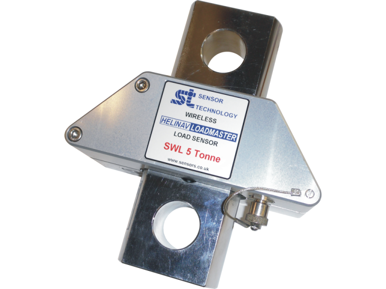 Hooked on Enhancements: Helicopter load sensor keeps getting smarter ...