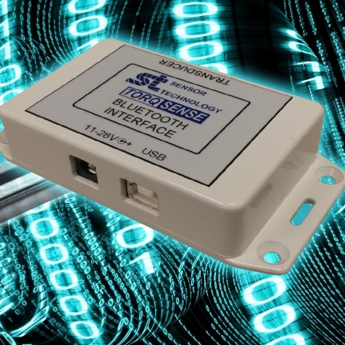 Bluetooth interface developed for wireless TorqSense - Sensor ...