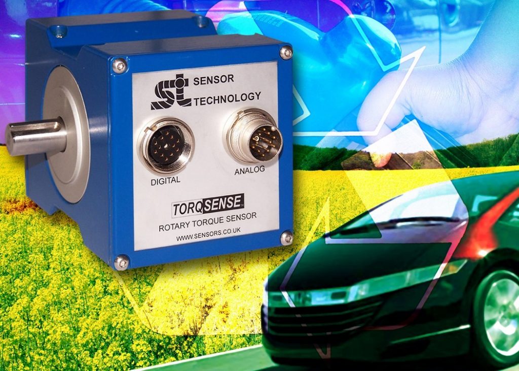 Designing greener cars requires sophisticated testing - Sensor ...