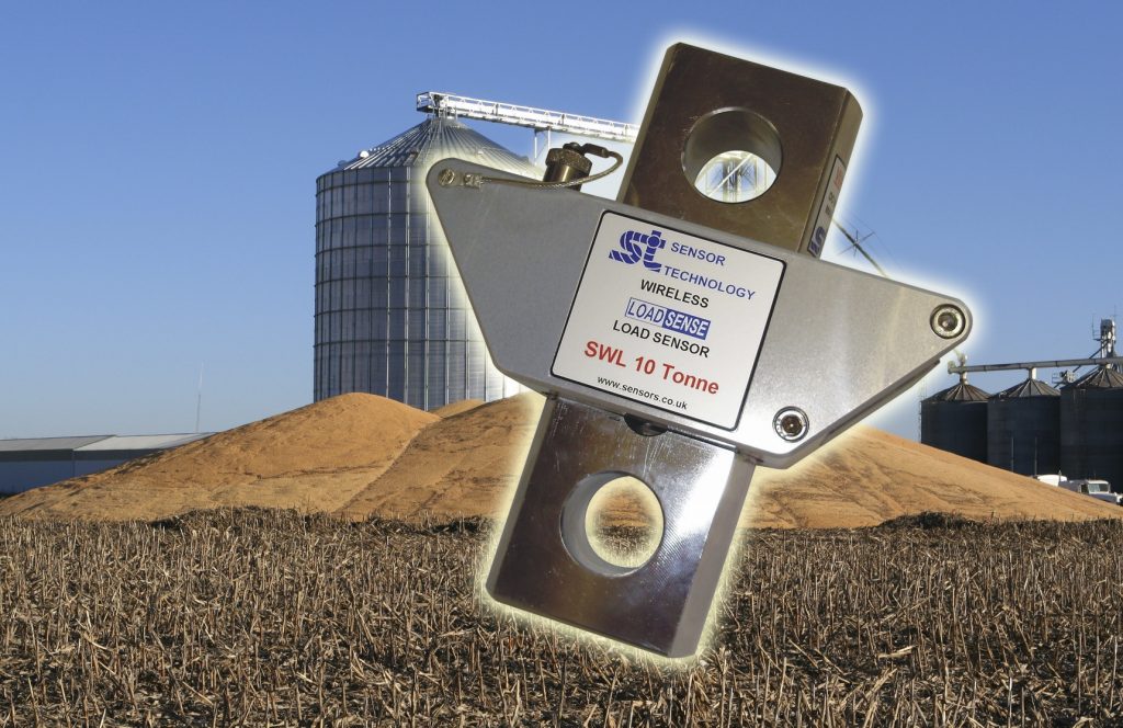 Making sense of real-time load measurement - Sensor Technology USA