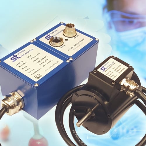 Optical rotary torque sensors suitable for low torque and high band ...
