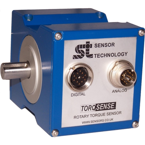 Non-Contact Torque Sensing Now Available To All - Sensor Technology USA