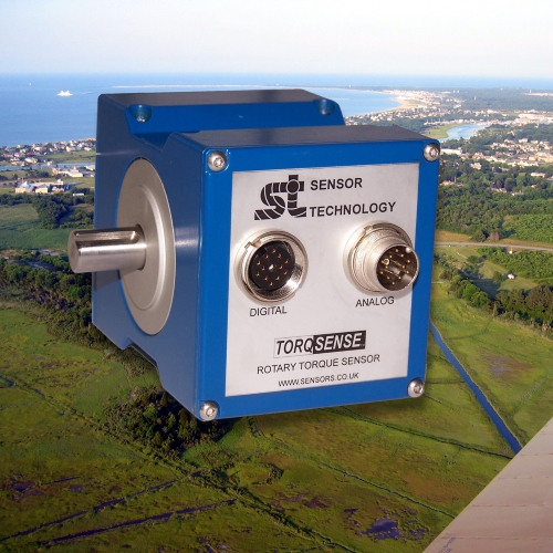 UAV Takes Fast Track To Altitude - Sensor Technology USA