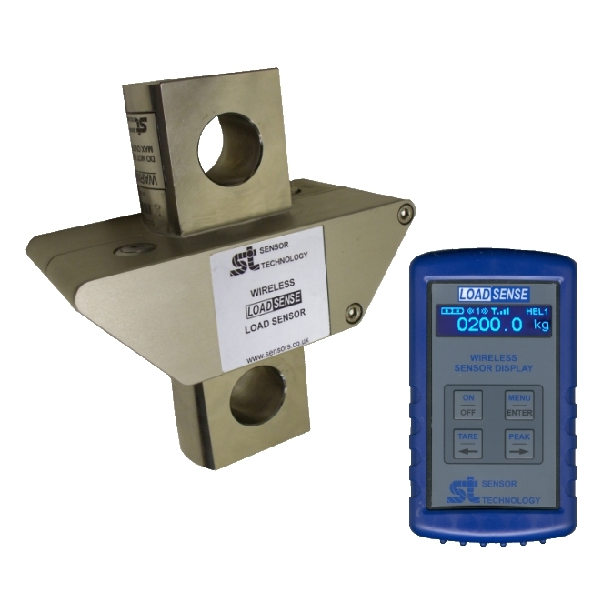 Intelligenter Lastsensor - Sensor Technology USA