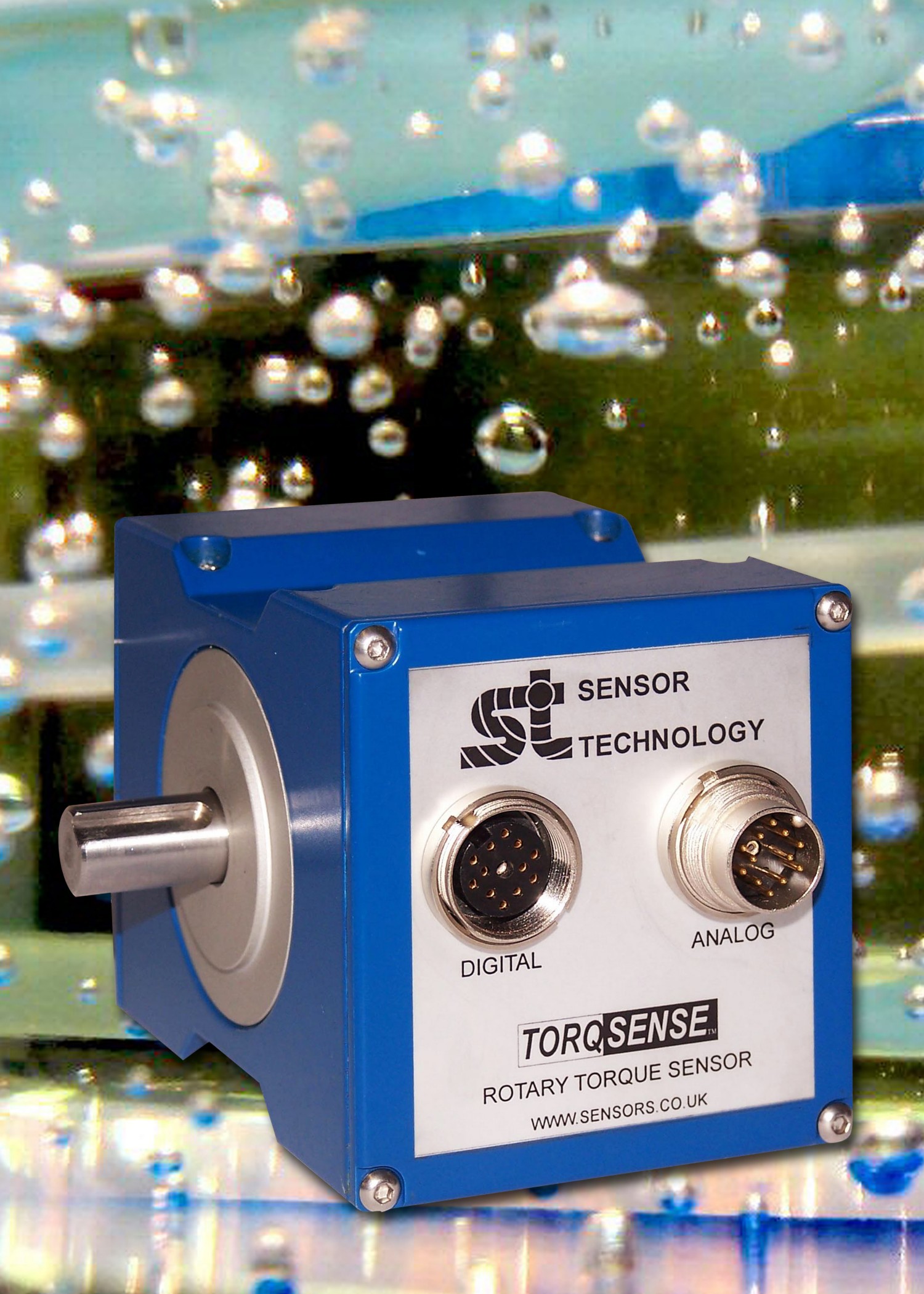 Mini-Mixer will be the torque of many industries - Sensor Technology USA