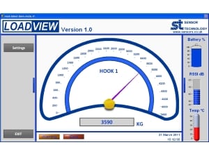 Load Cells - Sensor Technology USA